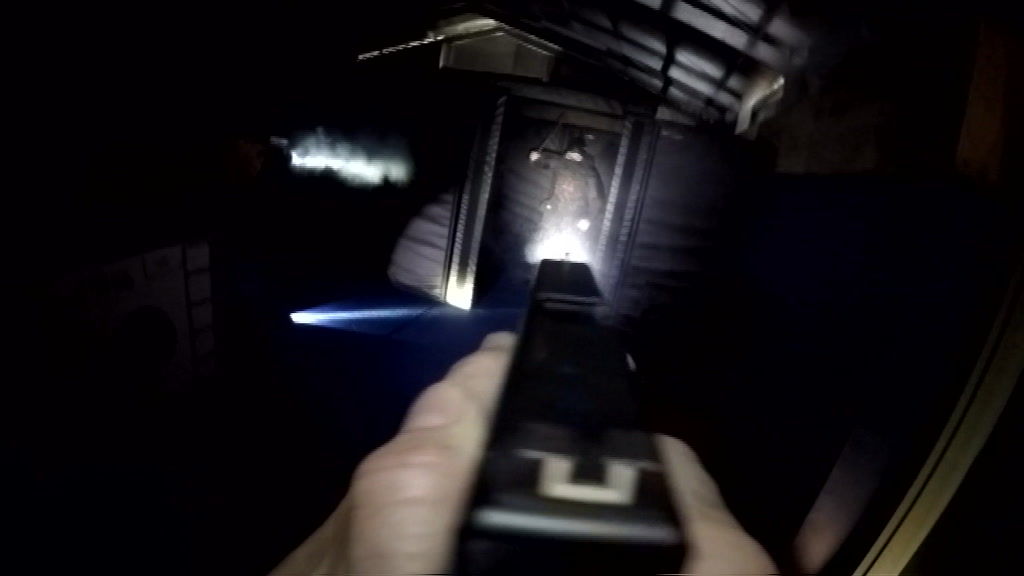 Queensland police showcase weapon-mounted lights in training drill ...