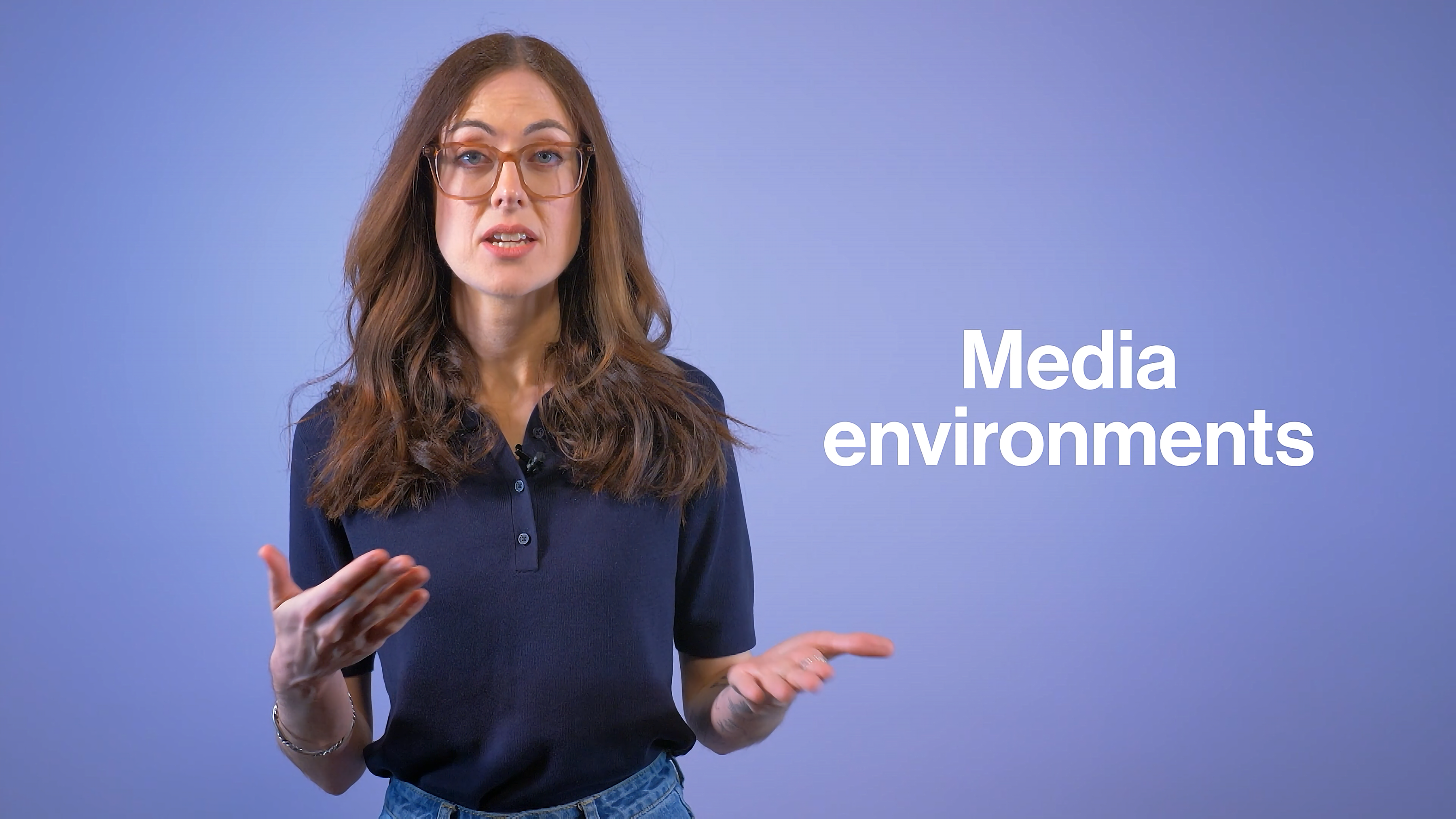 Media Explained — Misinformation: Generative AI - ABC Education