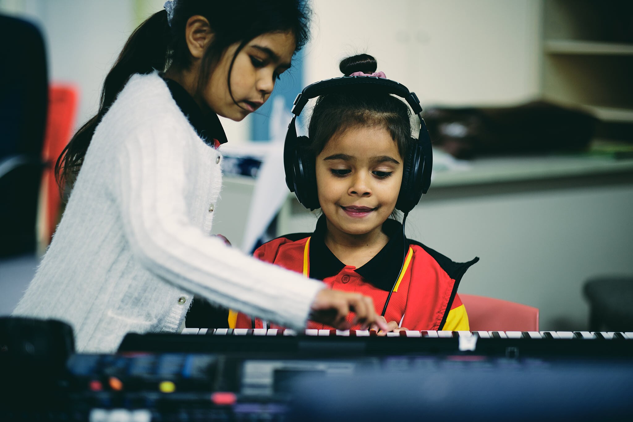 Regular ear checks halve hearing problems and improve learning at ...