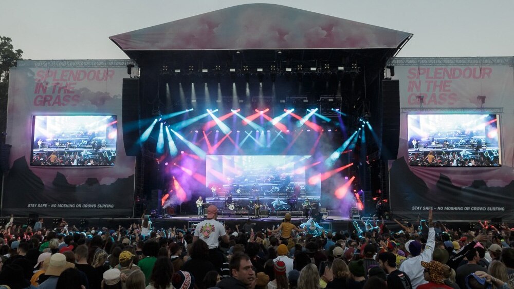 Splendour Standouts: Saturday's Top 5 - triple j