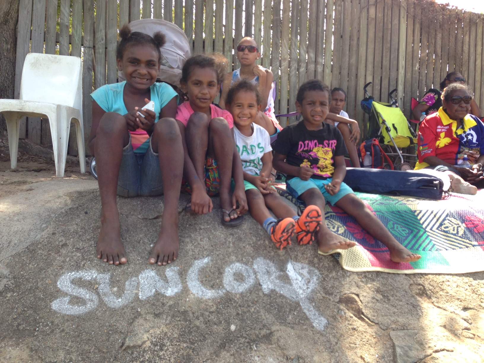 Torres Strait islanders battle it out in annual league cup on Thursday ...