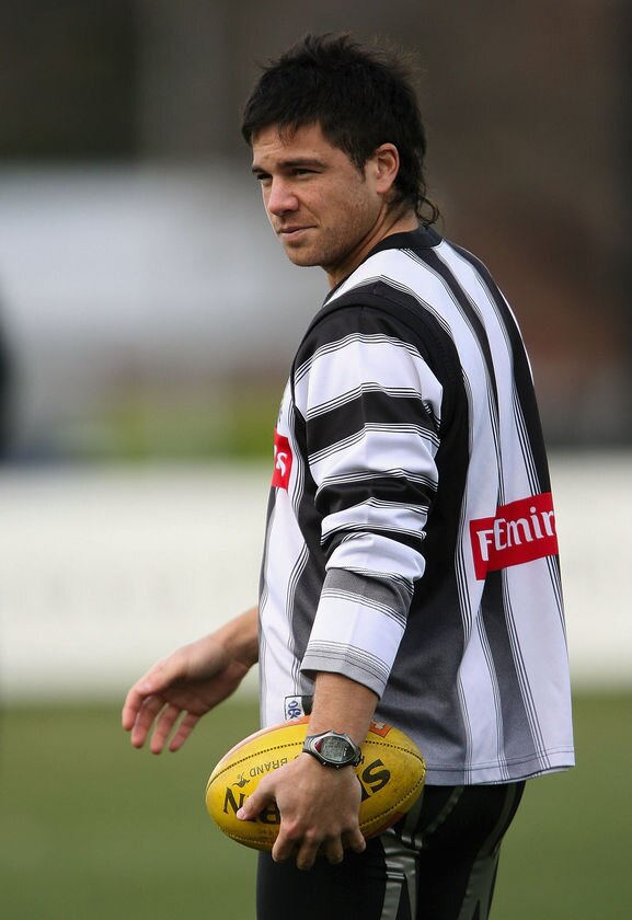 Pies rate Medhurst good chance to play - ABC News