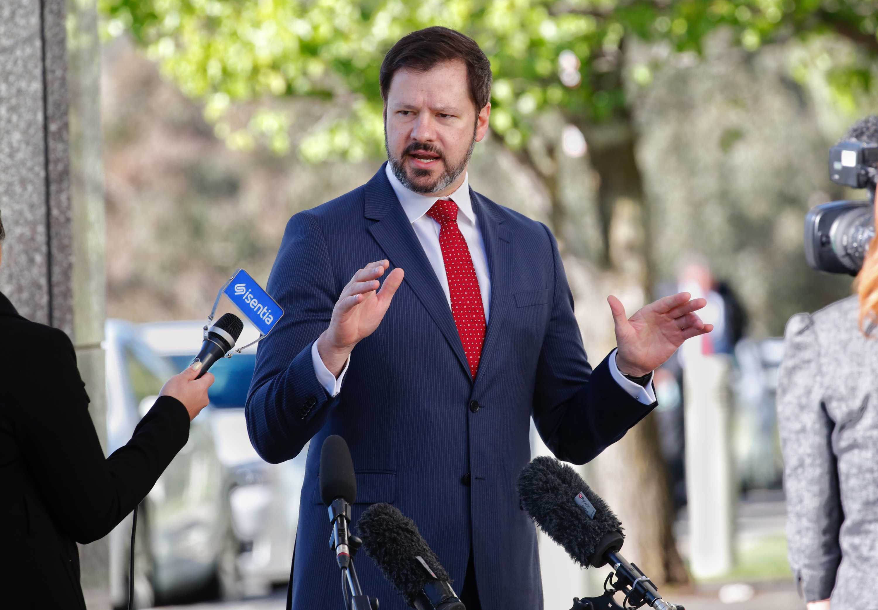 Labor MP Ed Husic quits Twitter's 'bully's pulpit' - ABC News