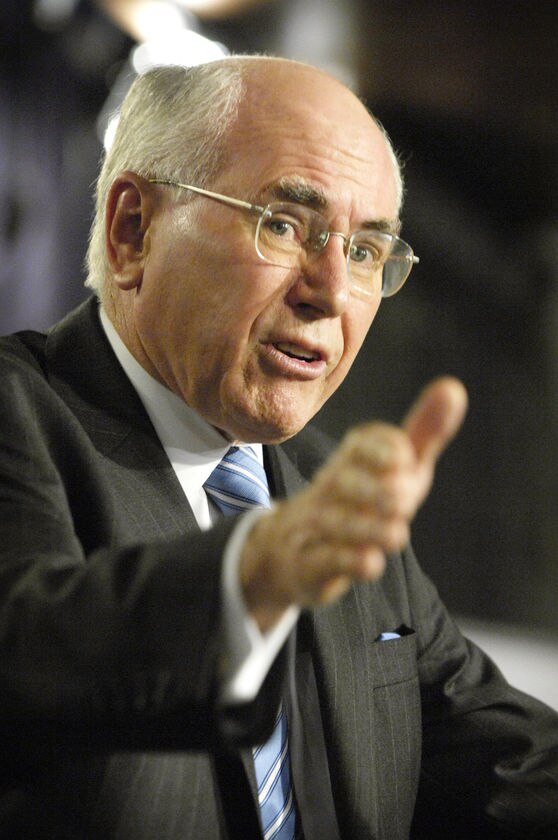 Howard makes final pitch to voters - ABC News