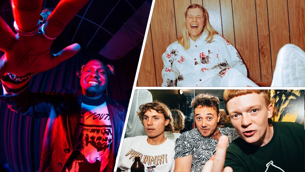 NYE On The Hill assembles ace line-up to ring in 2022 - triple j