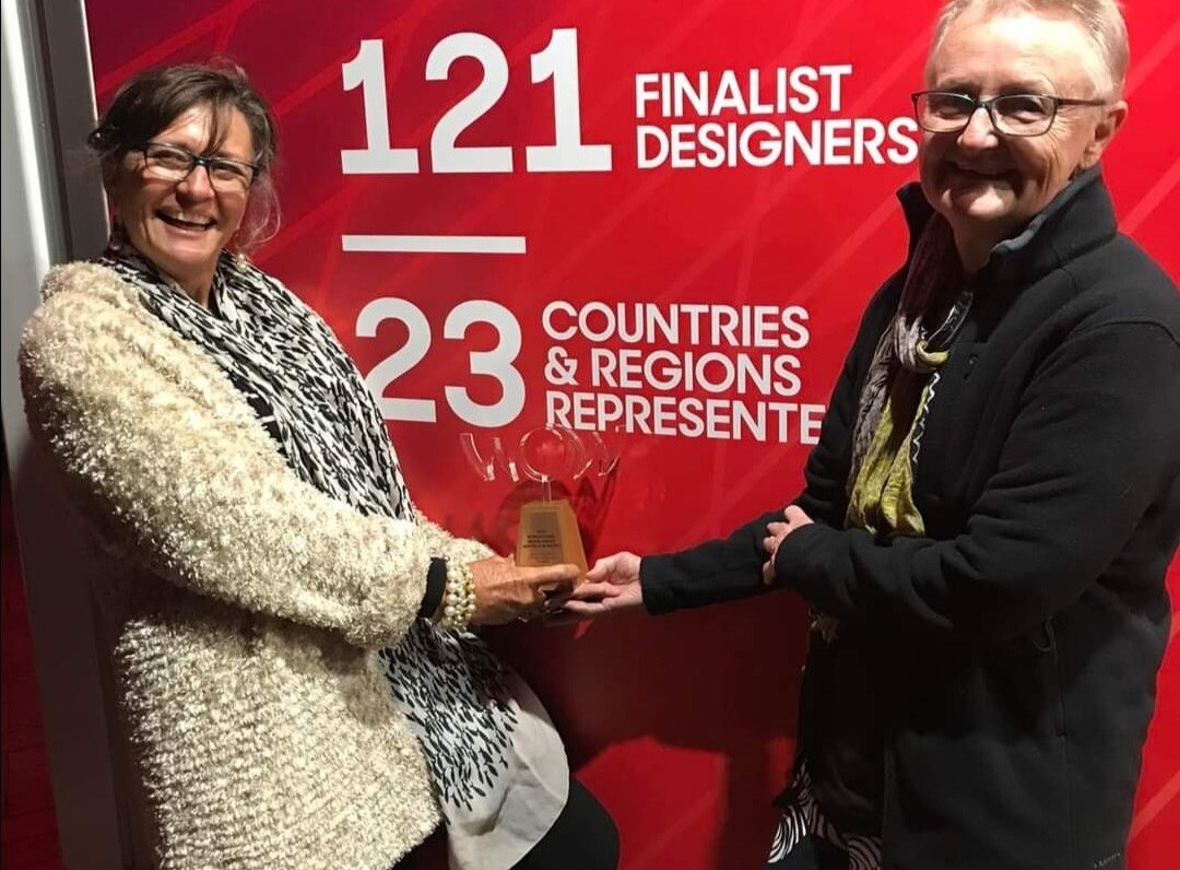 Ghost net artists make a dazzling fashion statement — and turn eyes to ...