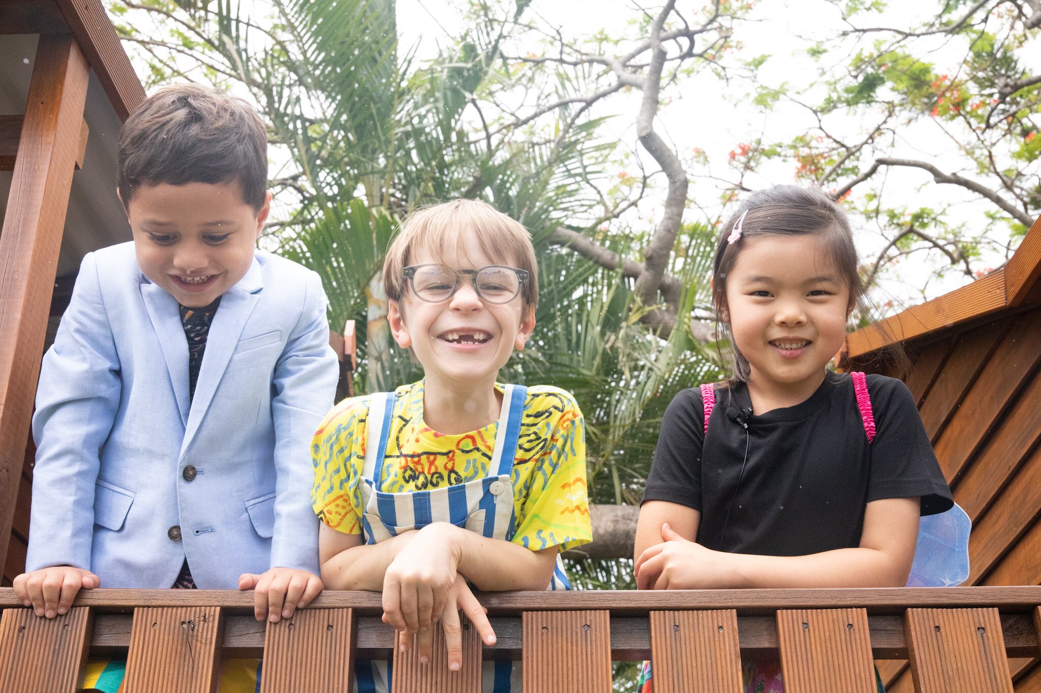 Welcome to the Allies and Friends Early Childhood Education Toolkit! - ABC Kids