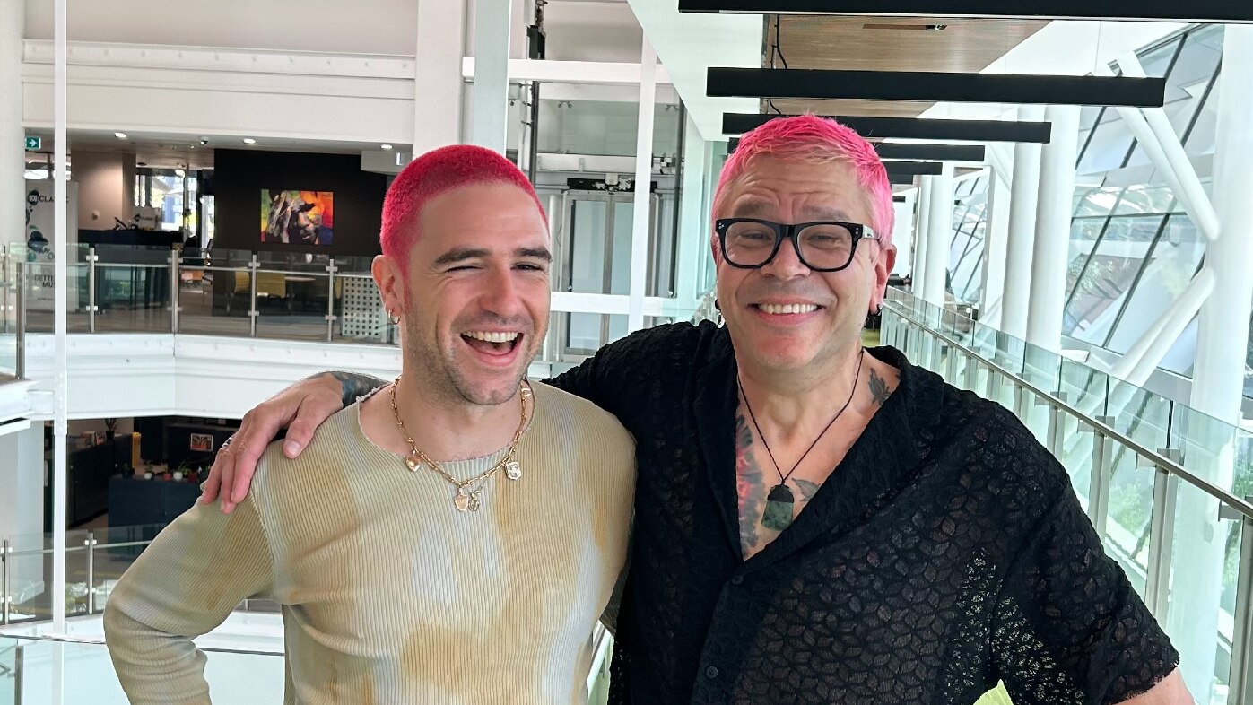 Fontaines D.C.’s Carlos O’Connell talks tour and dad life - ABC listen