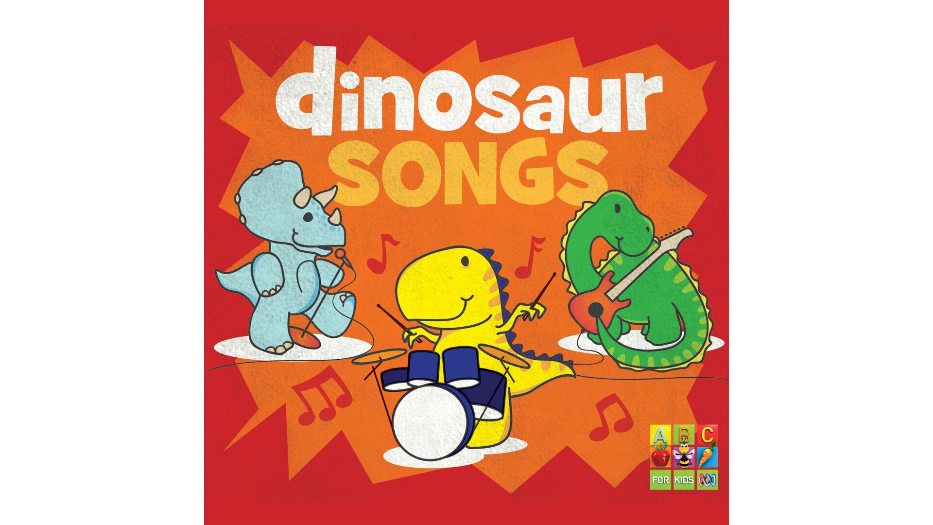 Dinosaur Songs - ABC Music