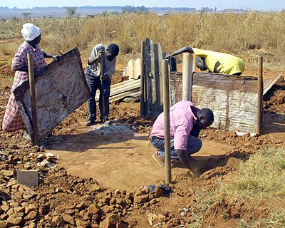 Film reveals plight of Zimbabwean demolitions victims - ABC News