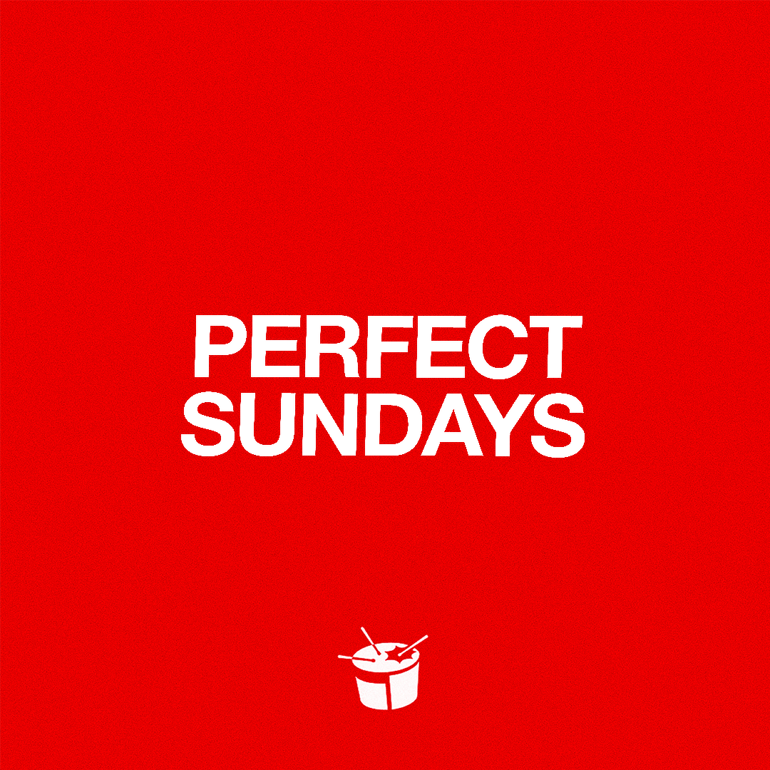 Perfect Sundays - April 20 - triple j
