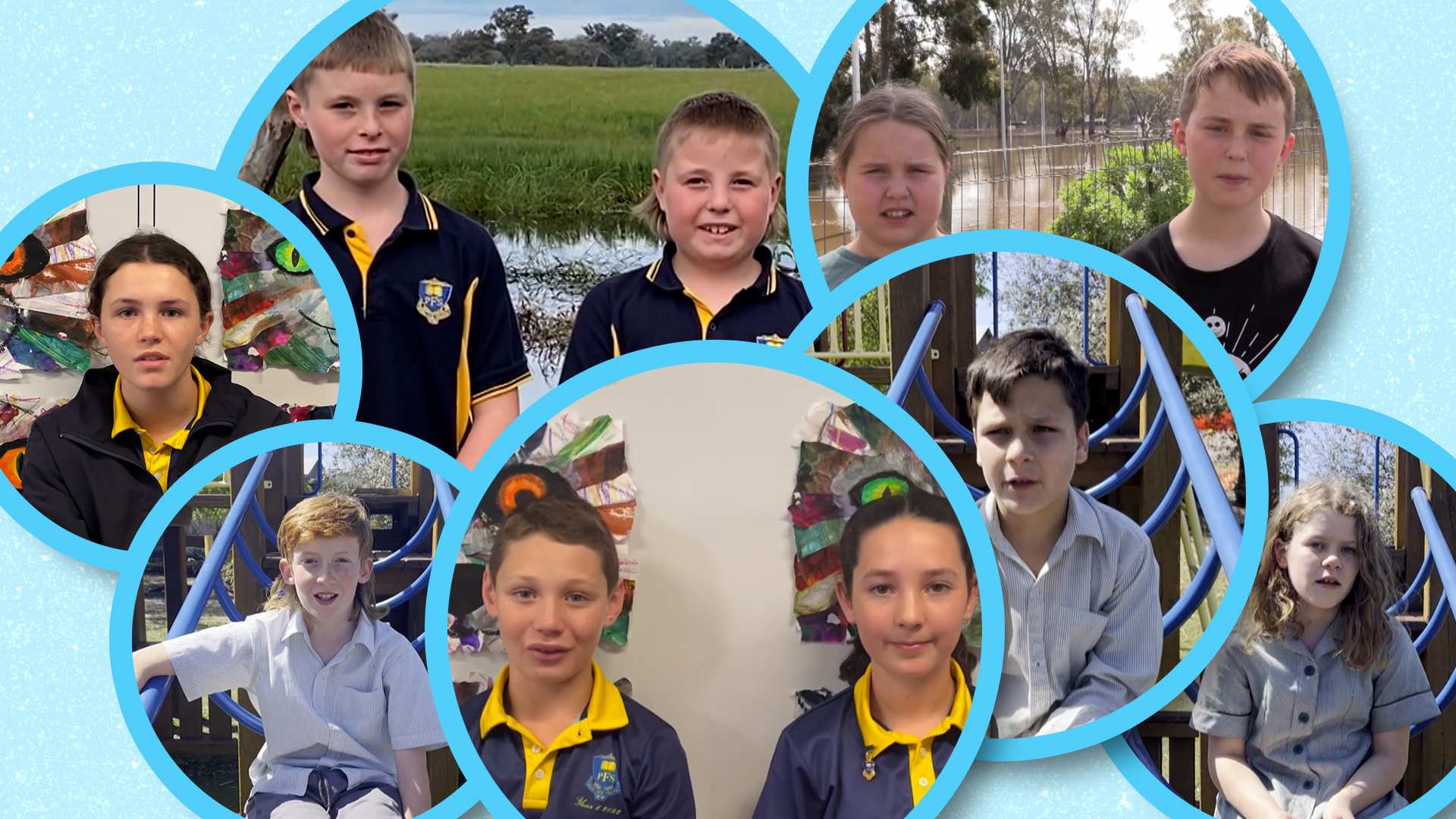 Floods Update - Behind The News