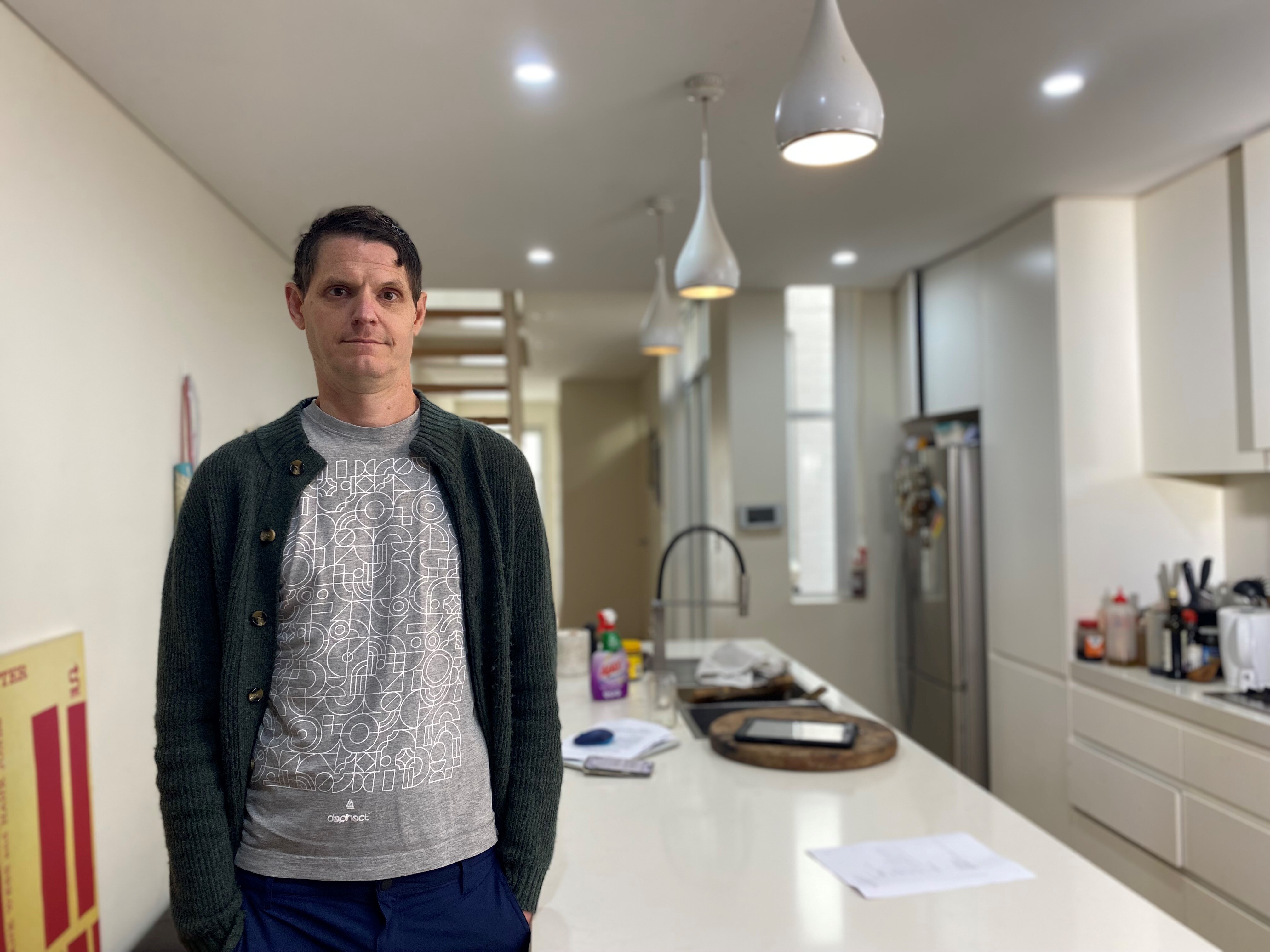 Jake Evans - ABC News