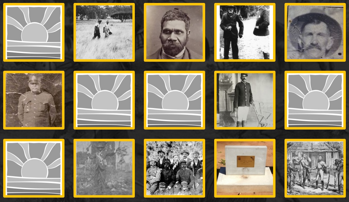 Eora Nation 31: Black trackers remembered - ABC Sydney