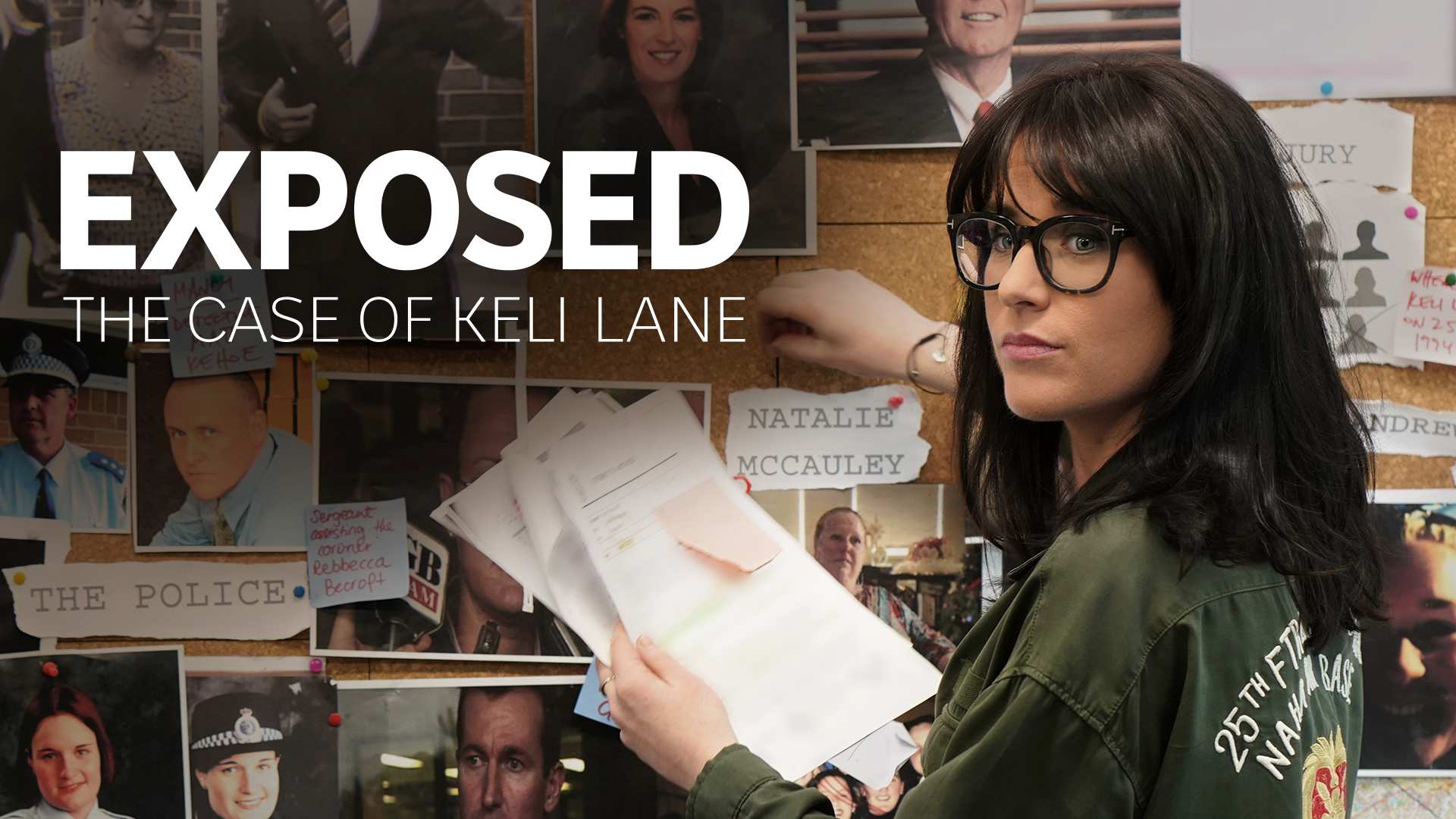EXPOSED: The Case of Keli Lane - ABC Content Sales