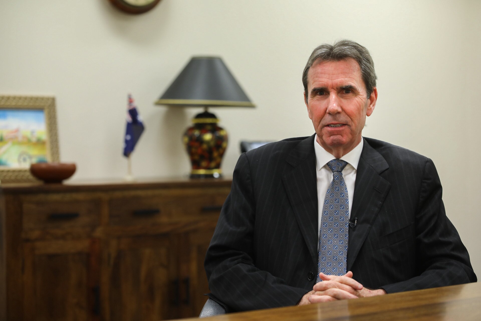 Tim Marney's contract to apply new Banksia Hill care model not renewed ...