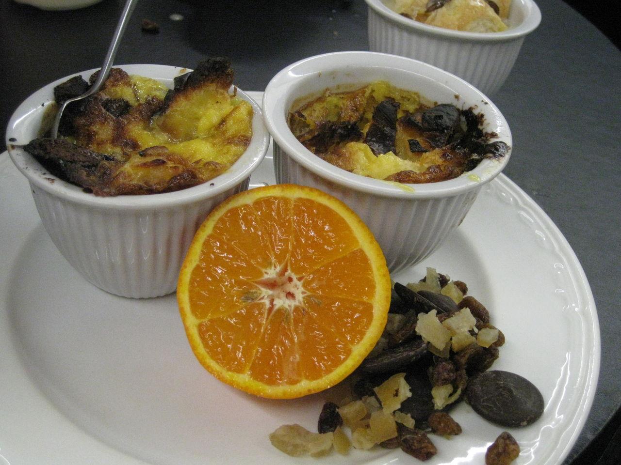 Bread and butter pudding - ABC Everyday