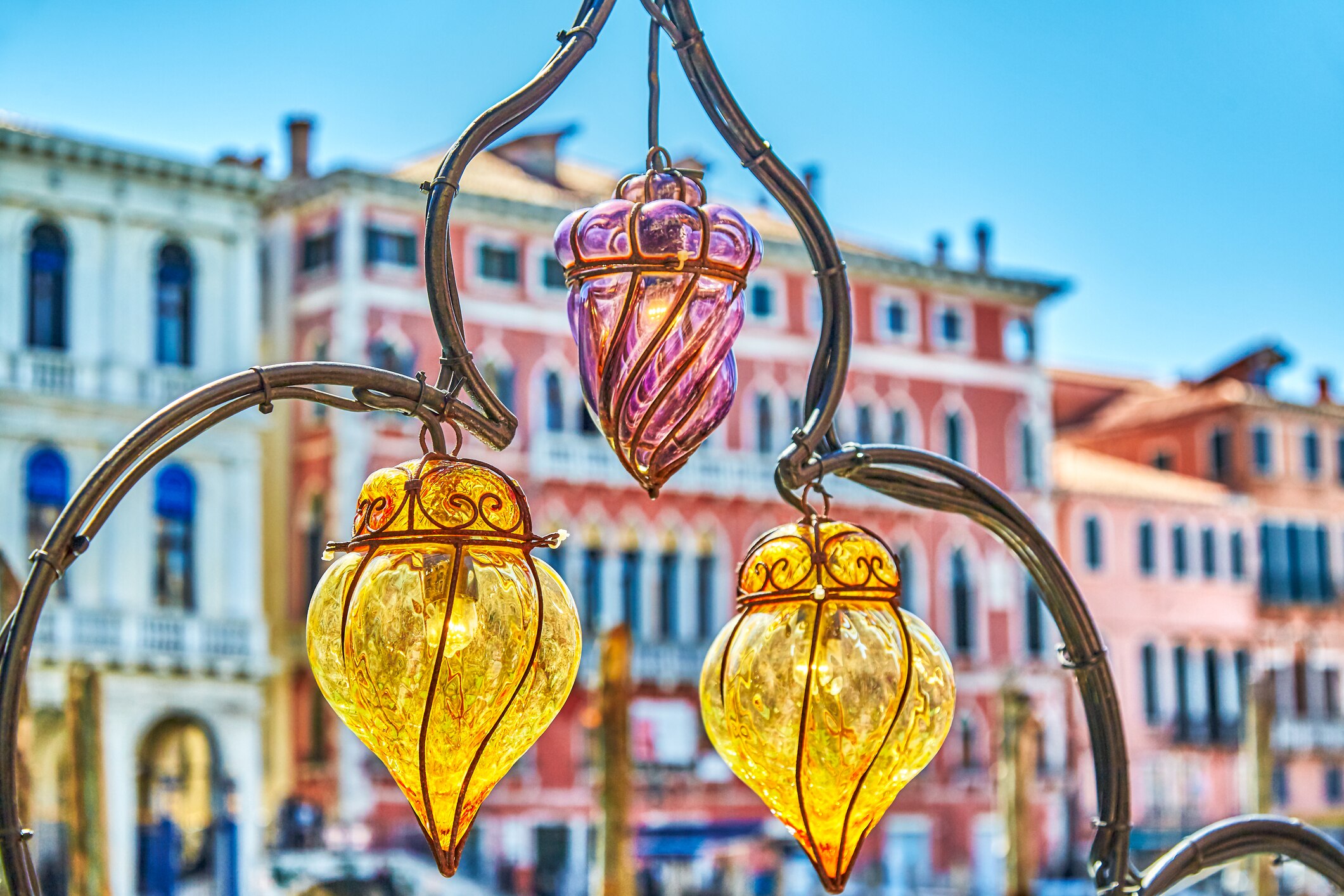 Colin Bisset's Iconic Designs — Venetian glass - ABC listen