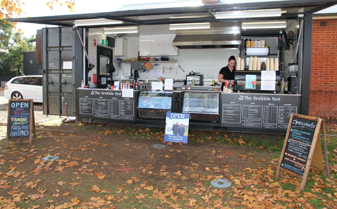 Entrepreneurs share pain and success of opening new small businesses ...