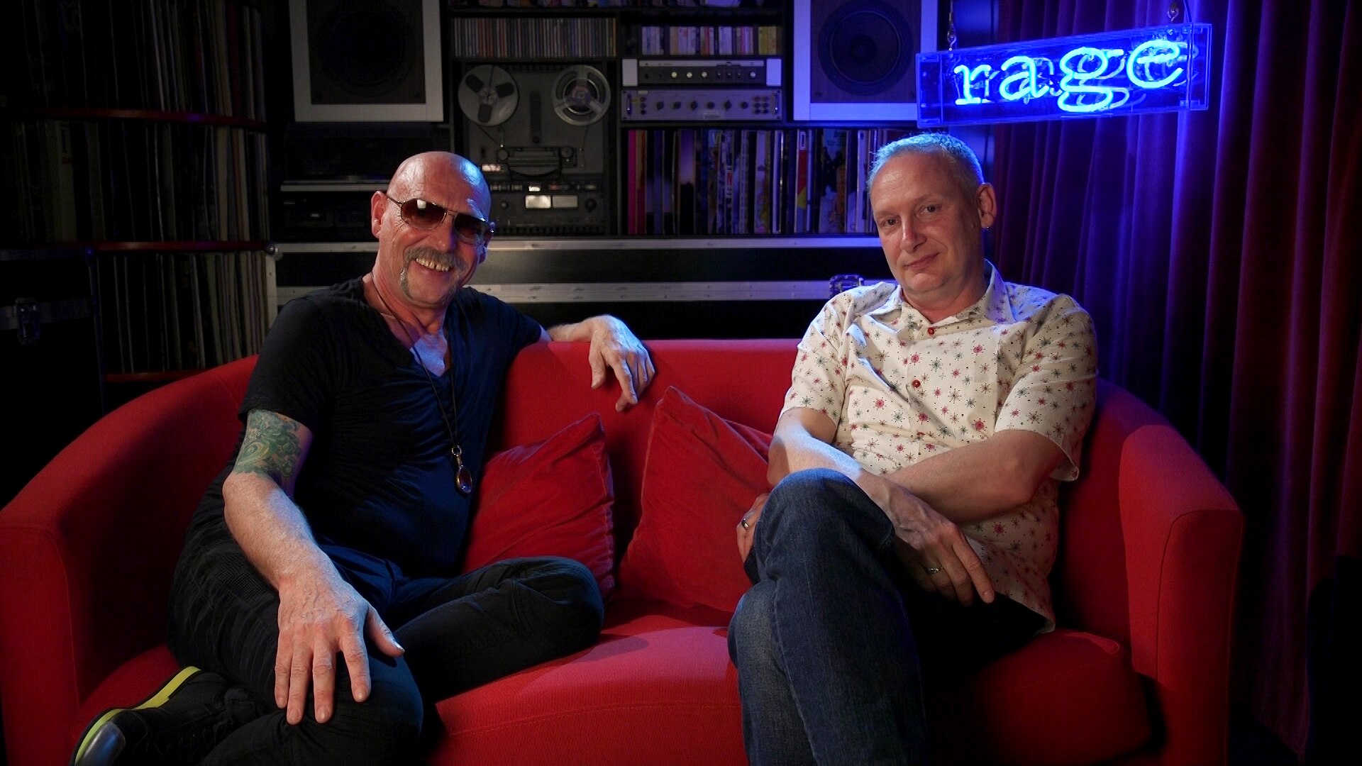 Orbital guest program rage - ABC Rage