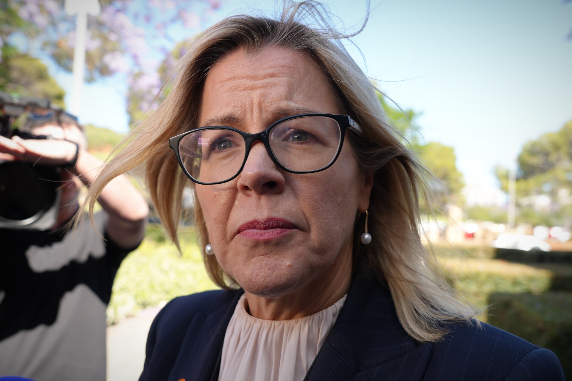 Libby Mettam survives challenge to leadership at Liberal Party meeting ...