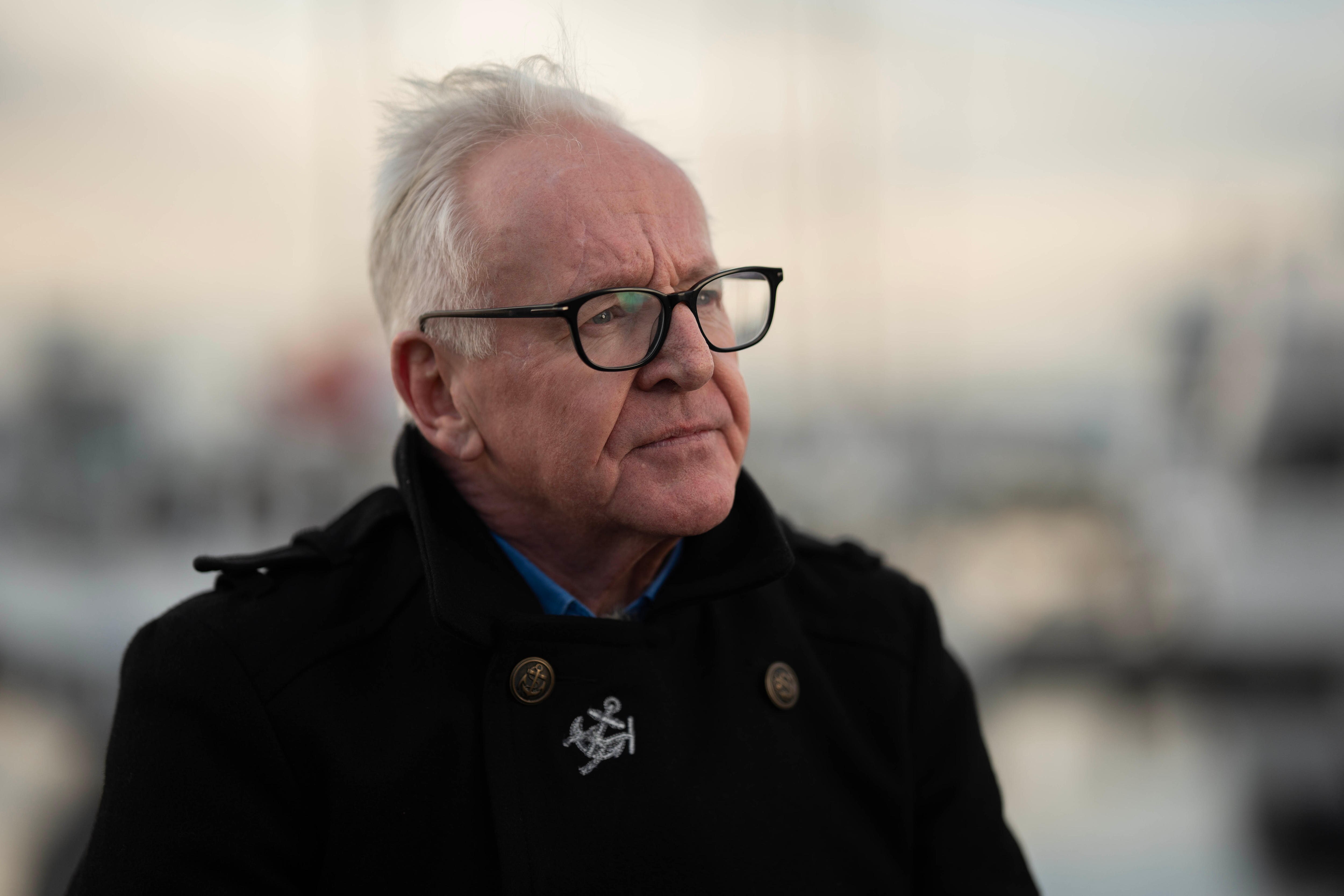 Fifty years after the sinking of MV Blythe Star, a survivor shares his ...