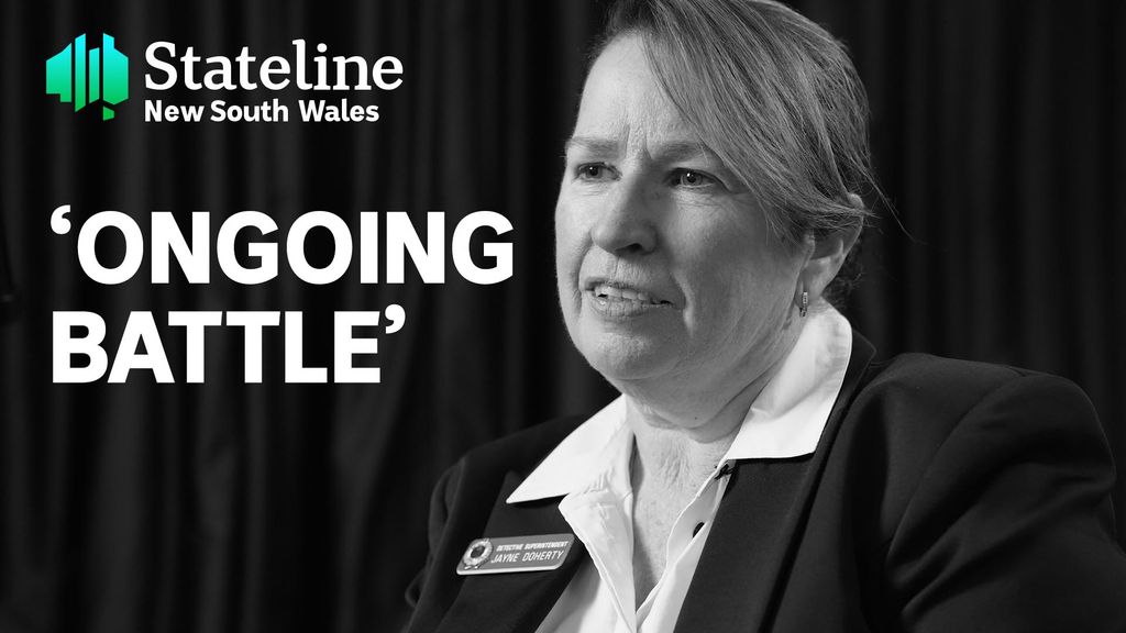 Jayne Doherty on changing the approach around sexual assault - ABC News