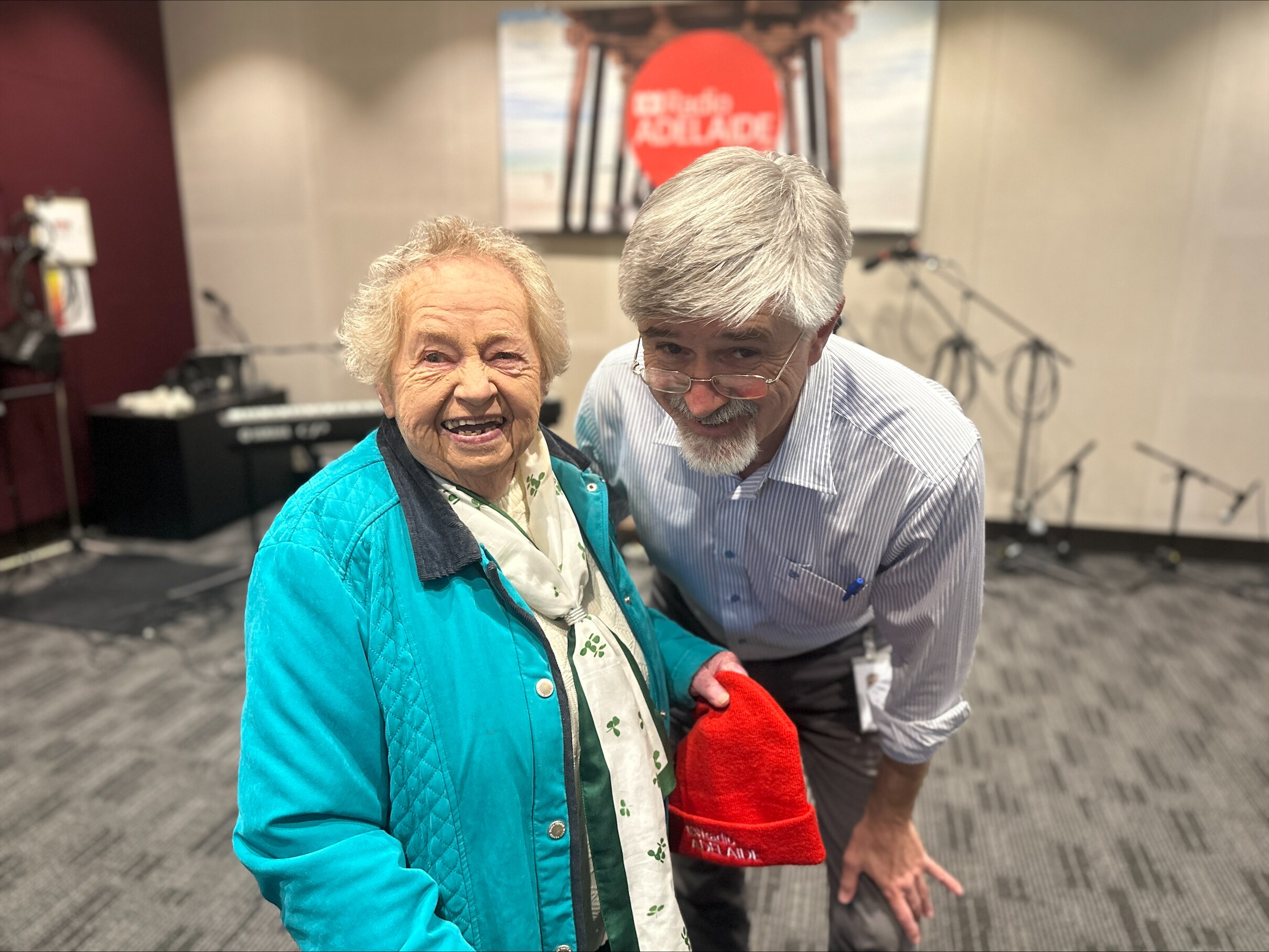 Memories of the movies with 96-year-old Mary from Stirling - ABC listen