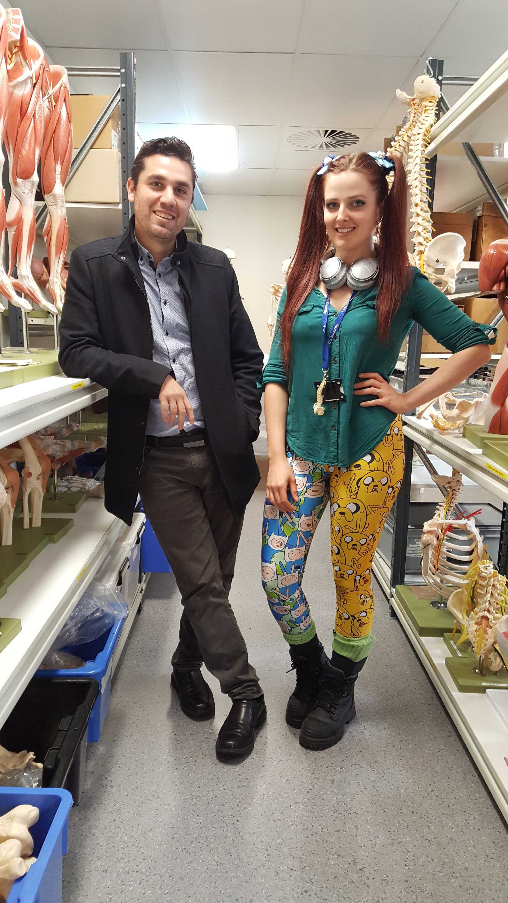 Our patients are cadavers: What it's like to dissect dead bodies for a ...