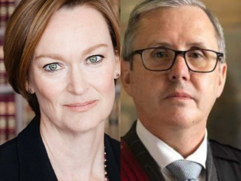 Jacqueline Gleeson, daughter of Australia's former chief justice, sworn ...