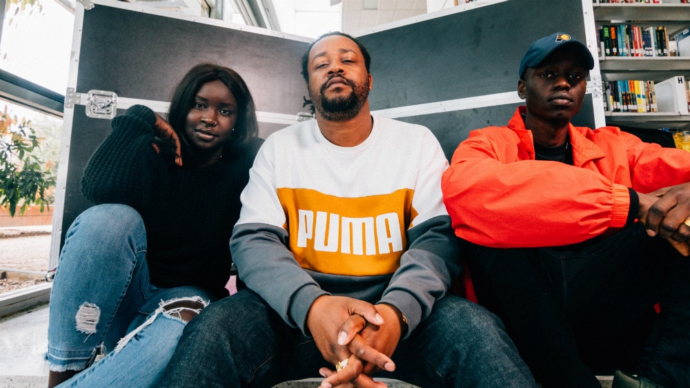 Tim delves into the Voice For Change initiative - ABC listen