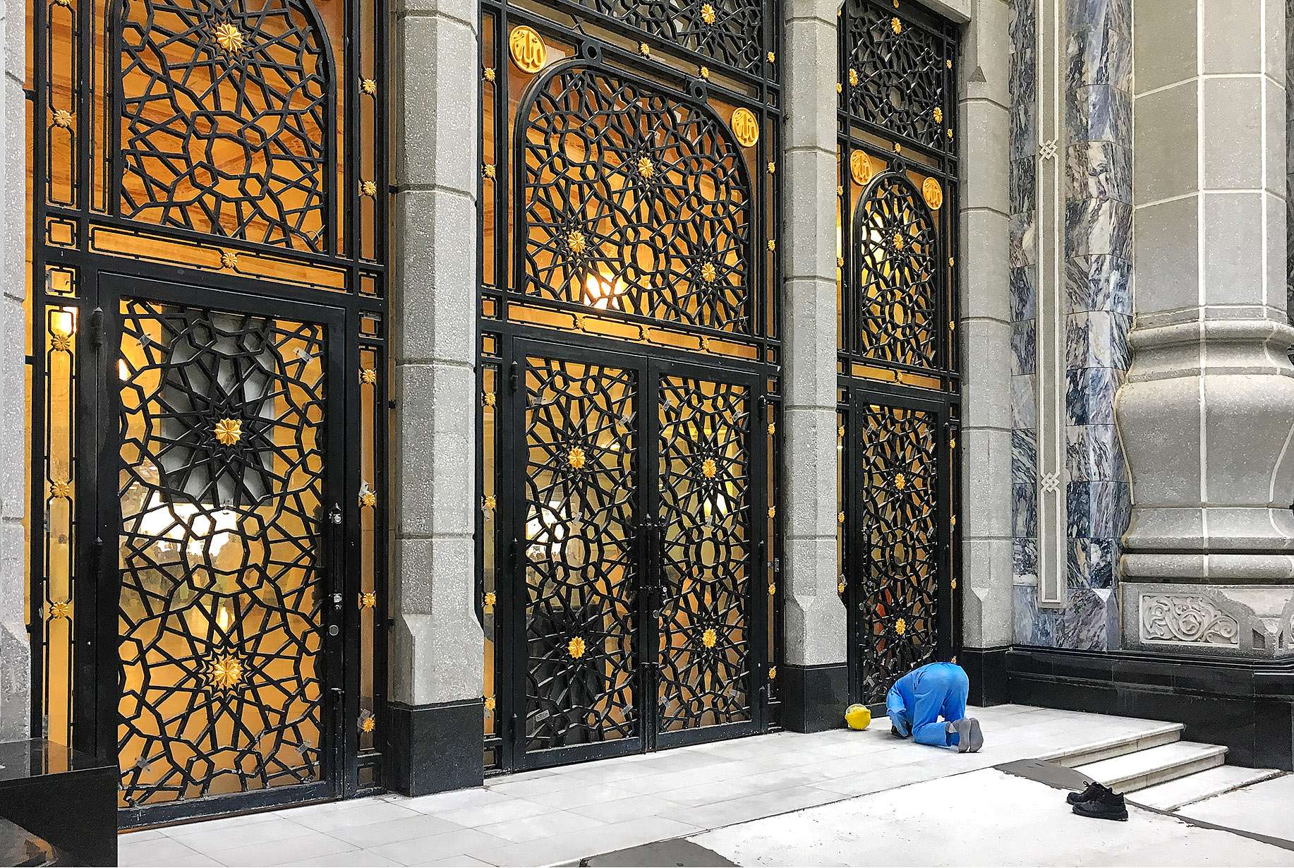 Mecca revealed on camera by Adelaide photographer in rare insight - ABC ...