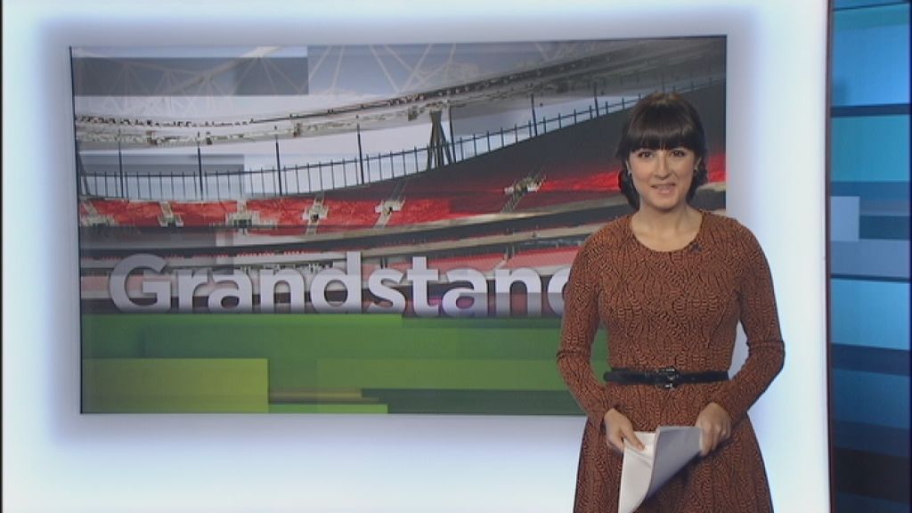 Grandstand Monday July 1 - ABC News