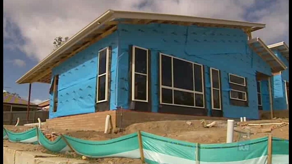 Access housing - ABC News