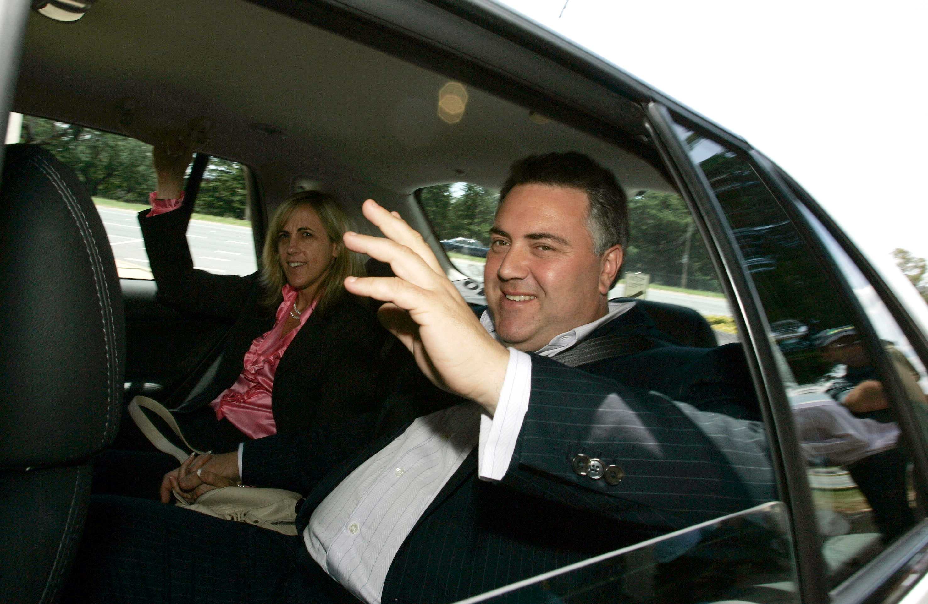 Frank Stilwell - ABC News