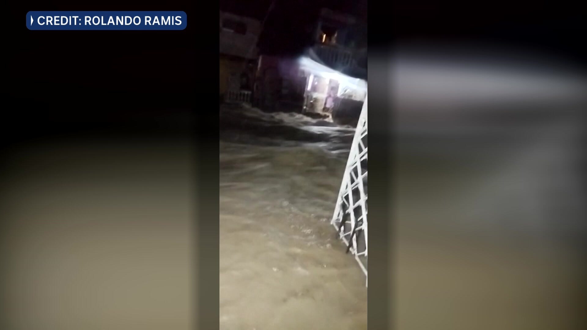 Cuba hit by flooding as Hurricane Melissa approaches - ABC News