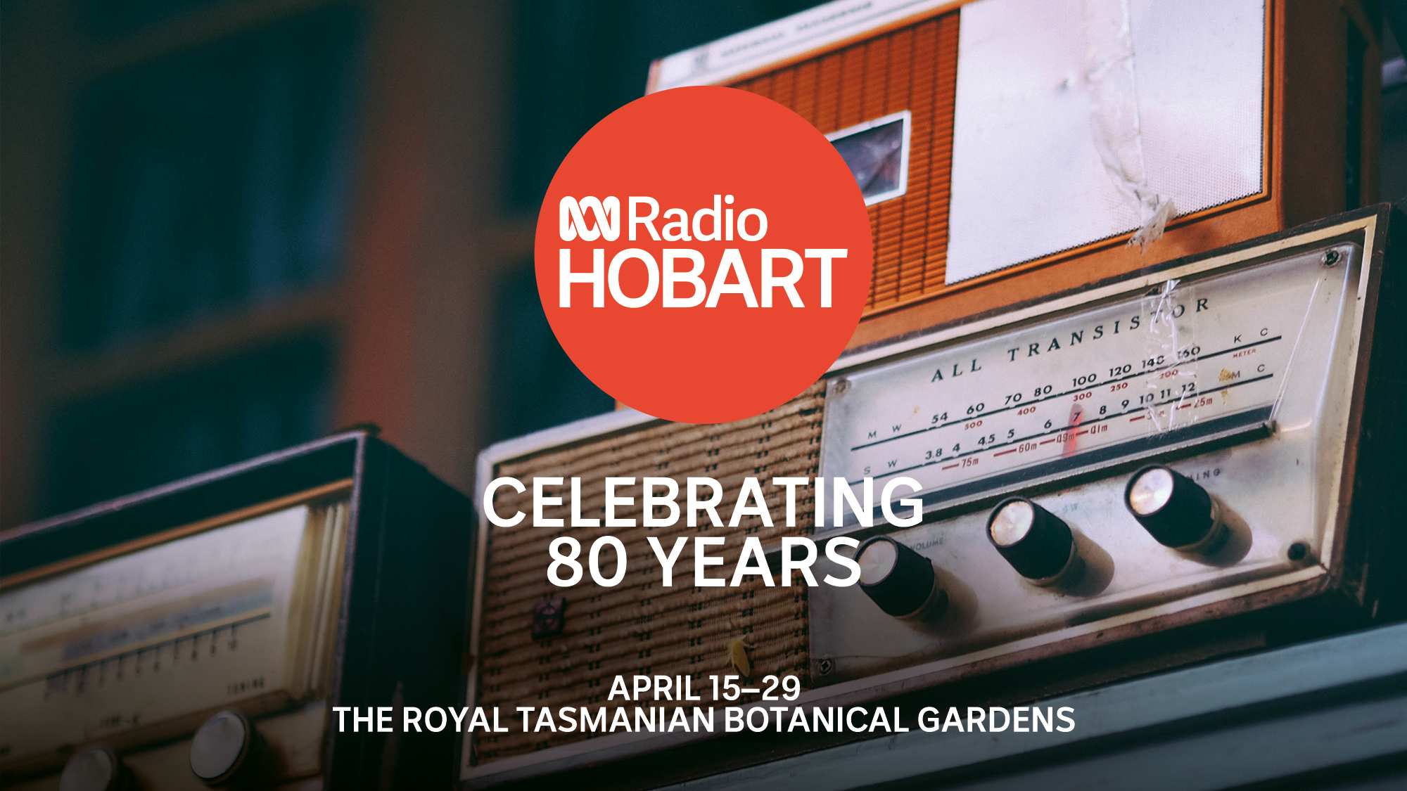 EXHIBITION: 80 Years of ABC Radio Hobart - ABC Hobart