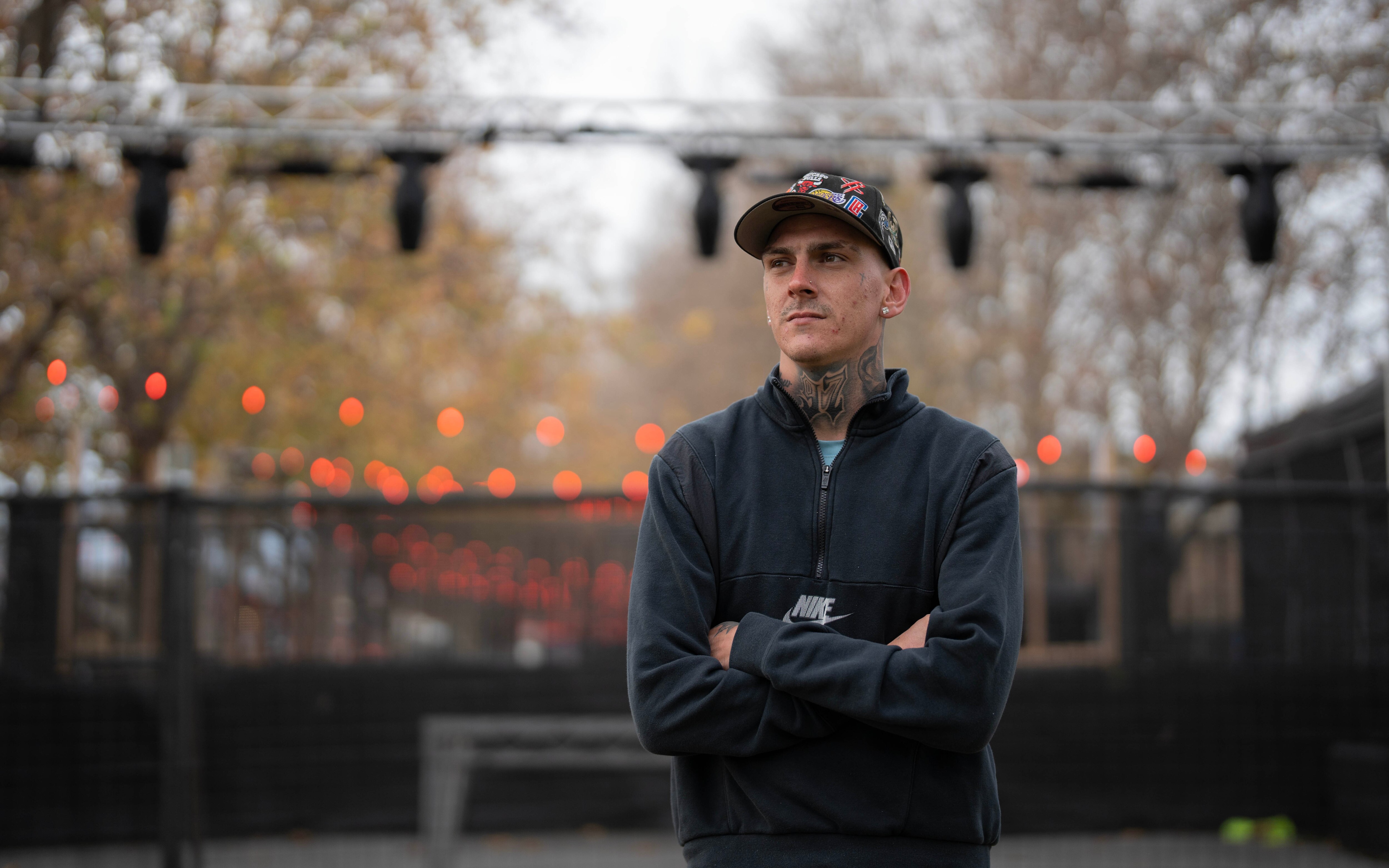 Dylan Voller has turned to music to heal from his traumatic past - ABC News