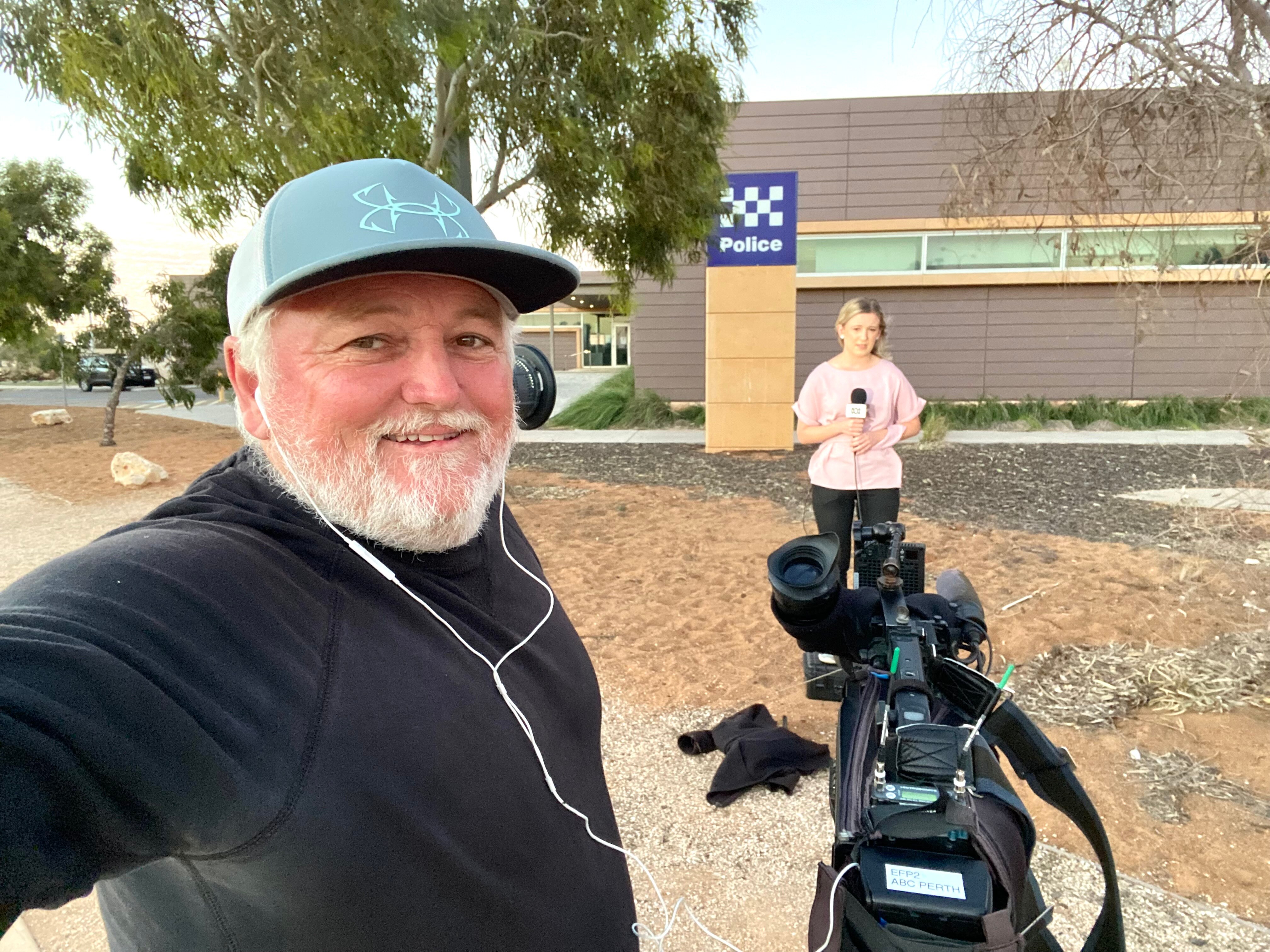 Three weeks covering the disappearance and rescue of Cleo Smith, many ...