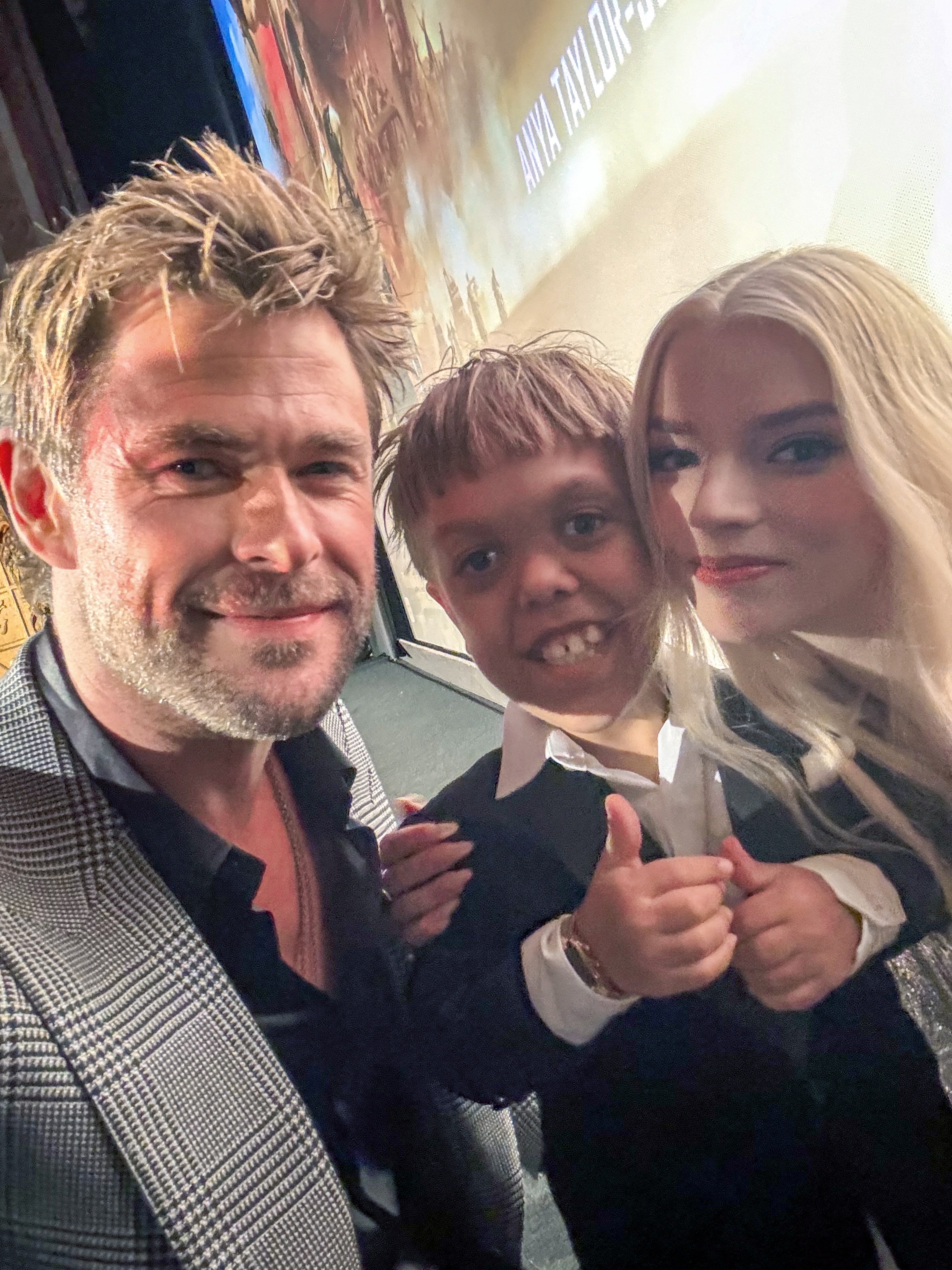 Mad Max Furiosa actor Quaden Bayles says he's 'a whole different person ...