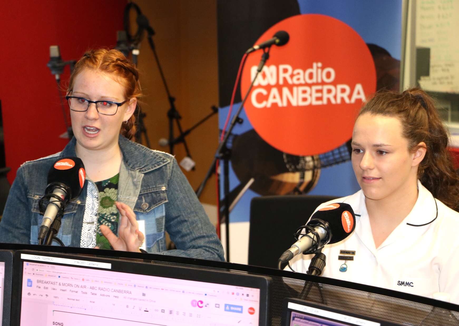 ACT Capital Youth panel: Top Canberra school leaders Sarah Purcell and ...