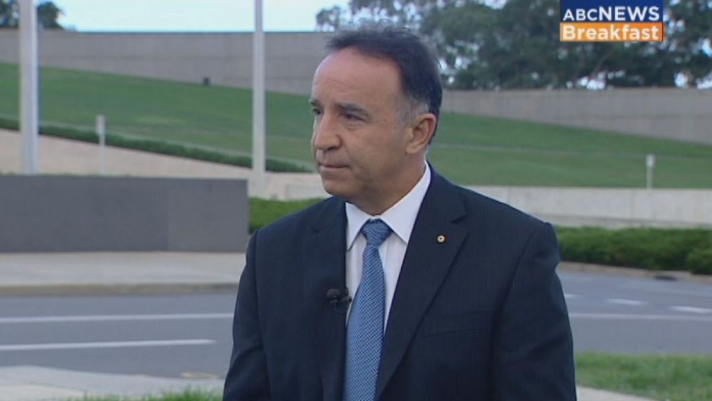 Nikolic calls for Liberals to unite and move on - ABC News