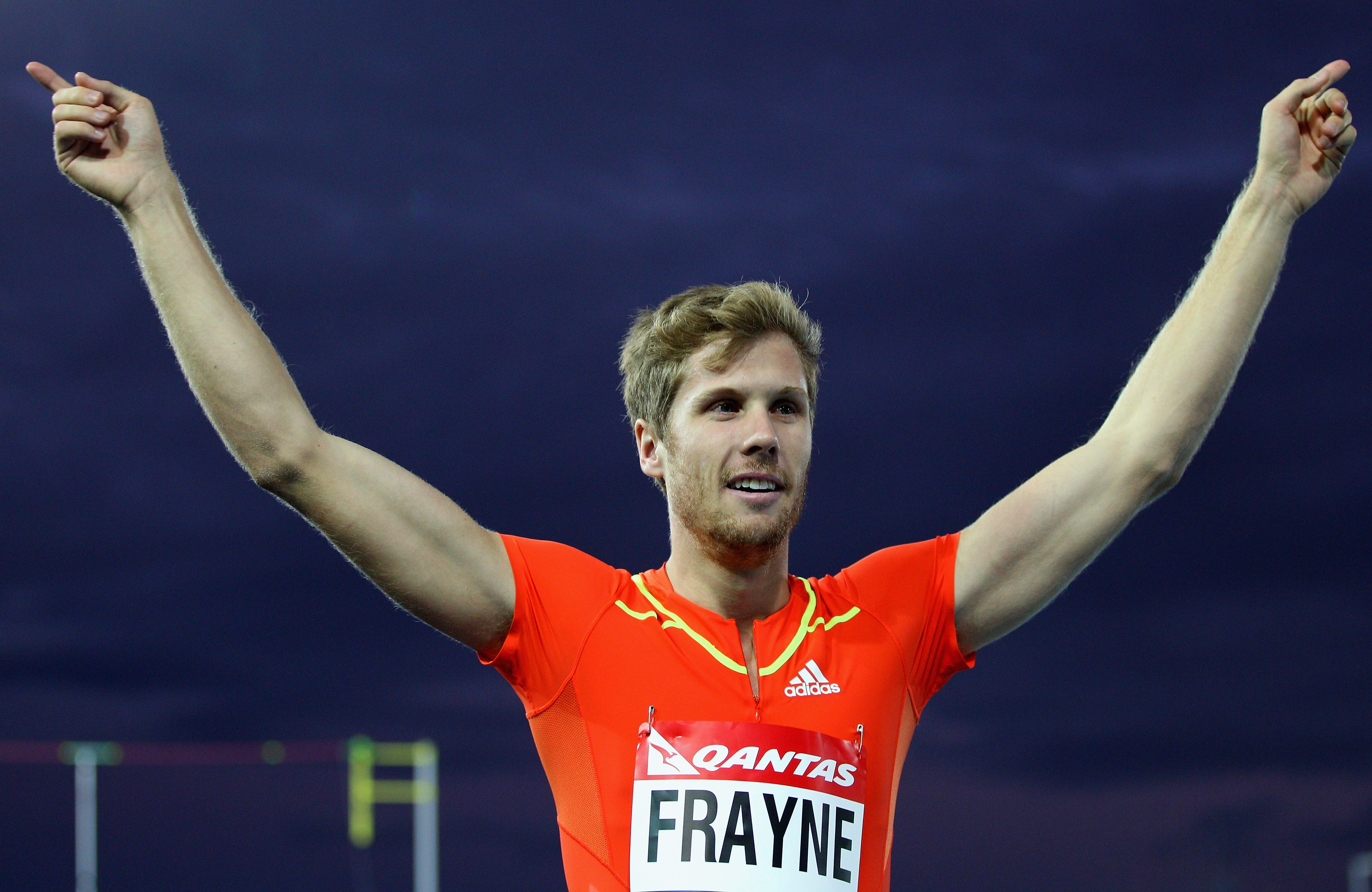 Leaping Frayne books London berth - ABC News