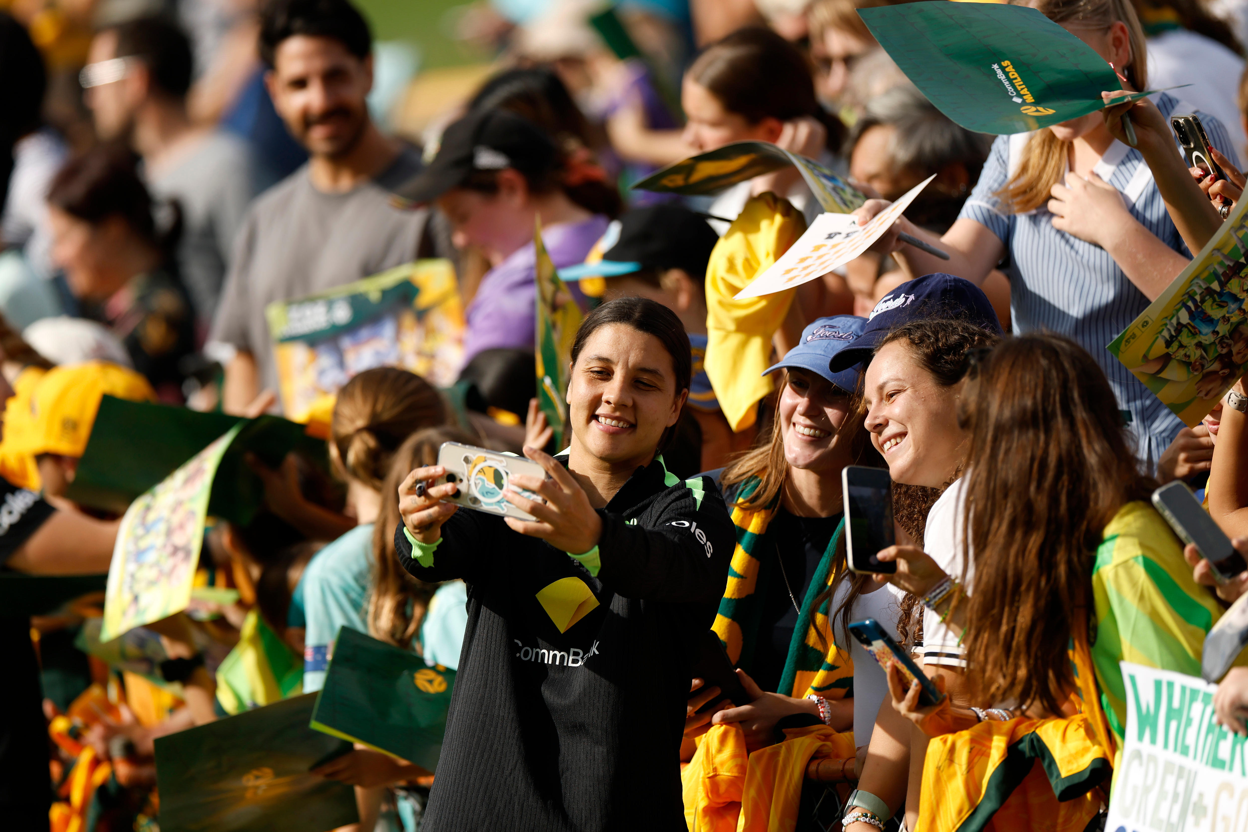 Unconditional fan love might be just what Kerr needed - ABC listen