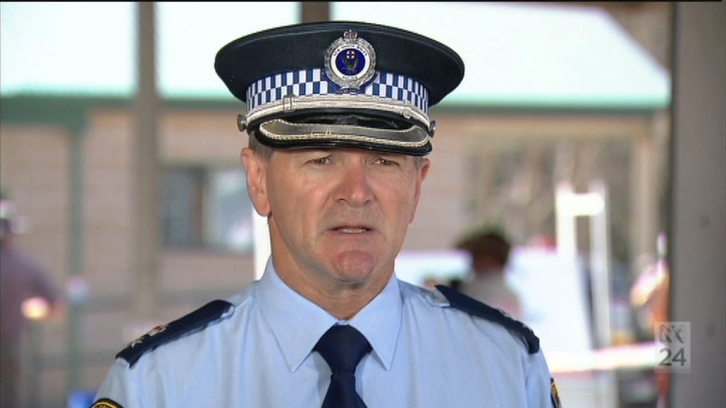 William Tyrell: 300 people join search for missing boy in Spider-Man ...