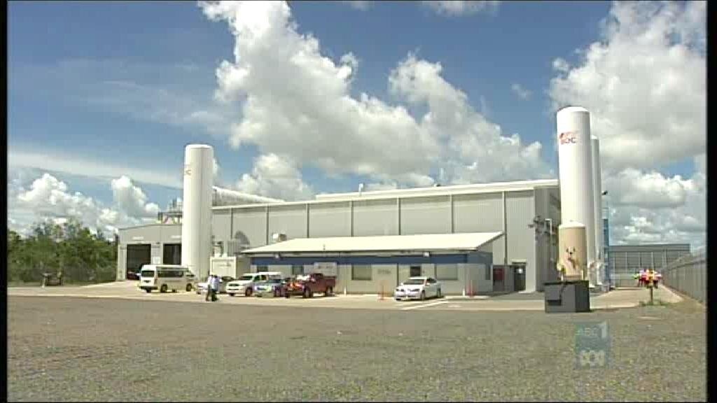 First helium plant in Australia opened - ABC News