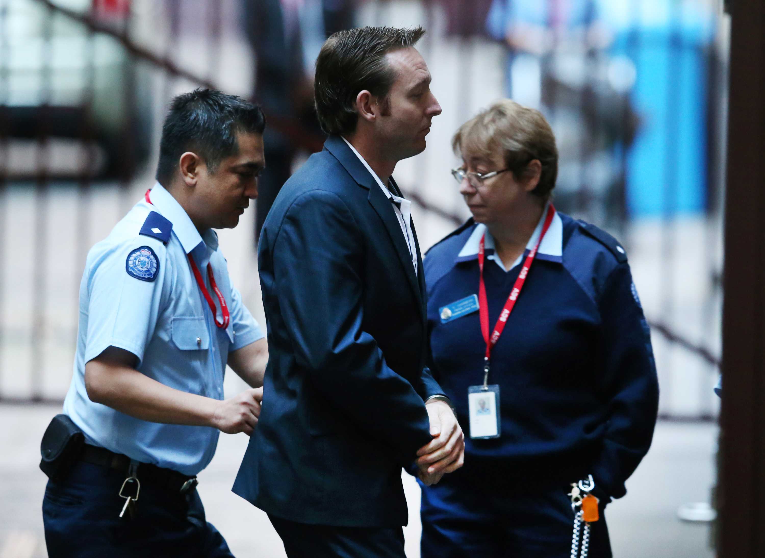 Ian Thomas found guilty of murdering parents at Wangaratta home - ABC News