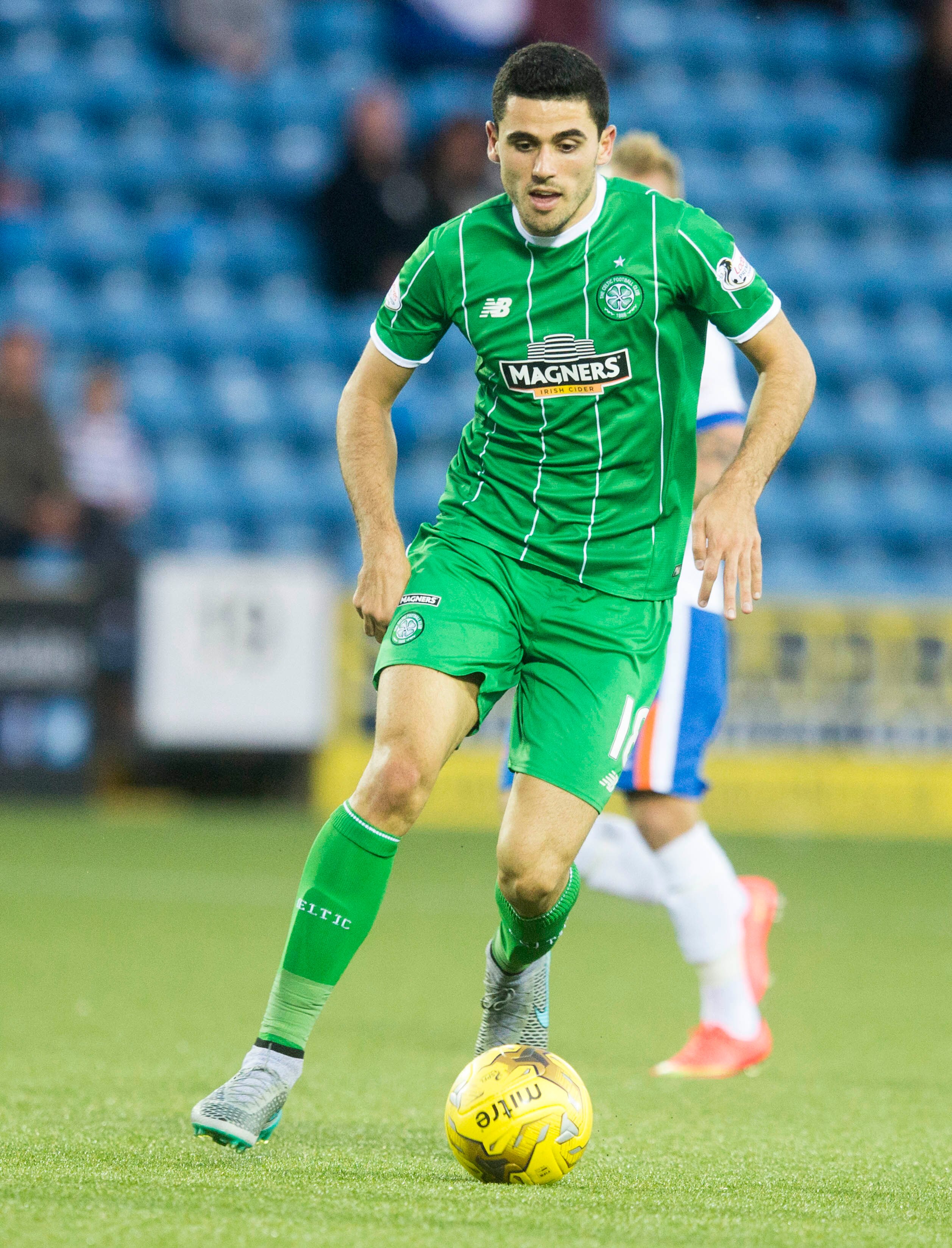 Tom Rogic wins Celtic's goal of the season for Socceroos star's strike ...