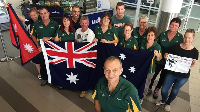 Nepal earthquake: Toowoomba teen climber safe following second Everest ...