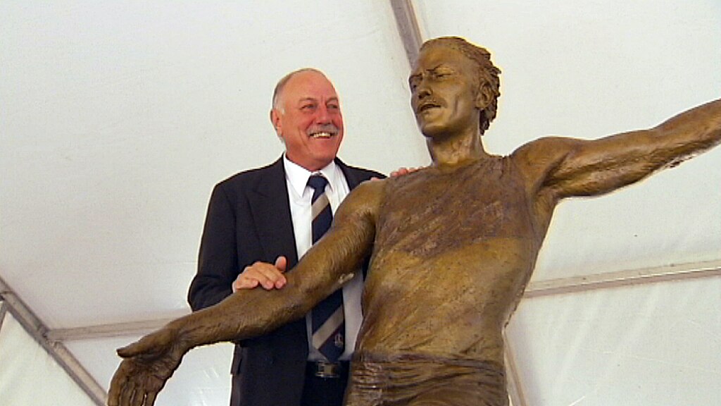 Australian Football Hall of Fame: Malcolm Blight becomes a legend while ...